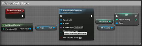 [help] need help with references in in game spawned actors r unrealengine
