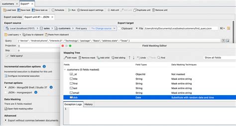 How To Export Mongodb To Csv Excel Json Sql And Bsonmongodump