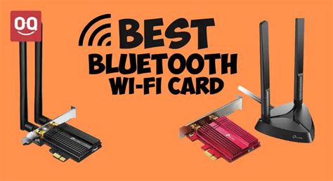 Best Bluetooth Wifi Cards In Tested Review