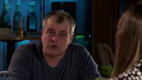 Ex Corrie Actor Rushes To Support Co Stars As Itv Soap Tackles Deeply Delicate Topic Daily Star