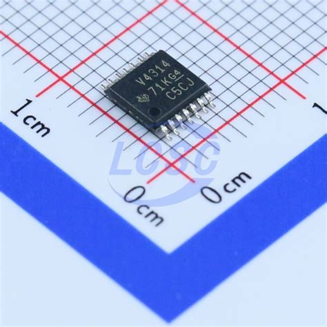 TLV IPWR Texas Instruments Operational Amplifier JLCPCB