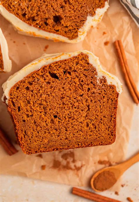 The Best Cake Mix Pumpkin Bread Lemons And Zest