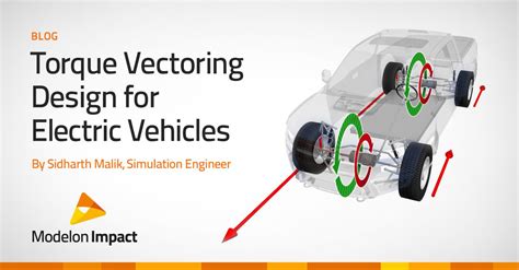 Torque Vectoring Technology Design In Electric Vehicles