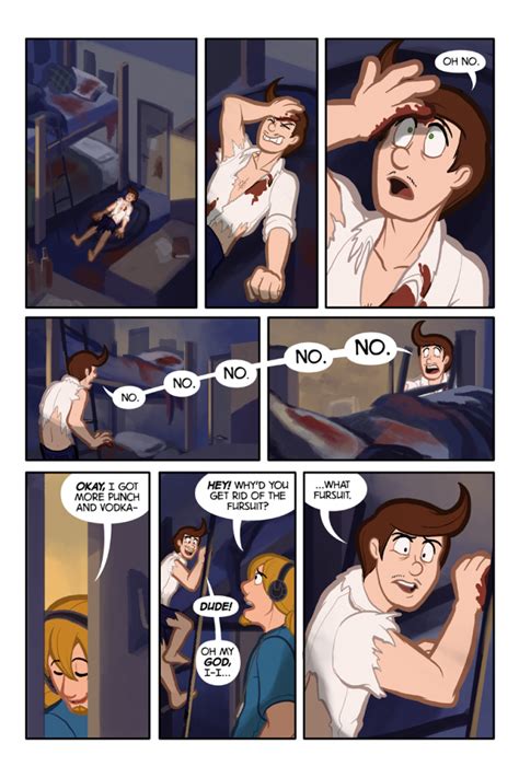 Cans Of Beans Webcomic