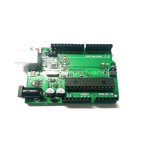 Open Source Development Board For Arduino Uno R3 Atmega328p Pu Atmega16u2