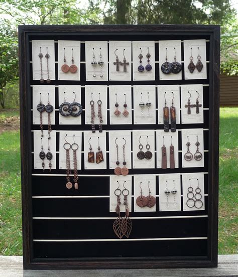 Diy Jewelry Display Cases