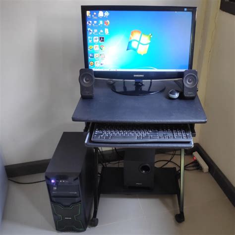 Desktop Computer System For Sale Free Table Computers Accessories Kut Bak BahtSold Com