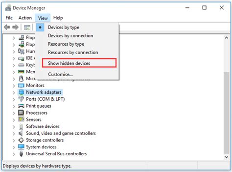 Top Methods To Fix Windows Network Adapter Missing MiniTool Partition Wizard
