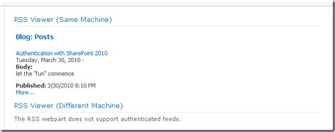 Sharepoint 2010 And Kerberos