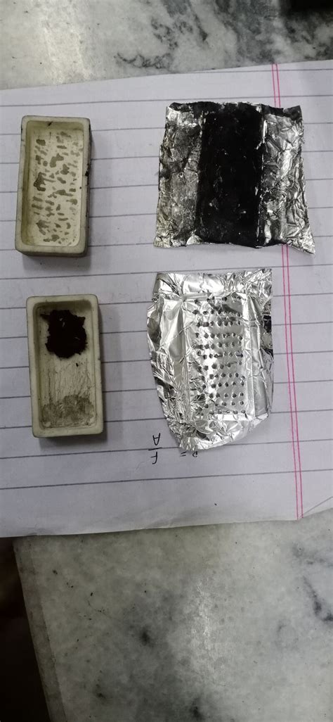 Usman Hayder On Linkedin Successfully Done Selenization Process Using