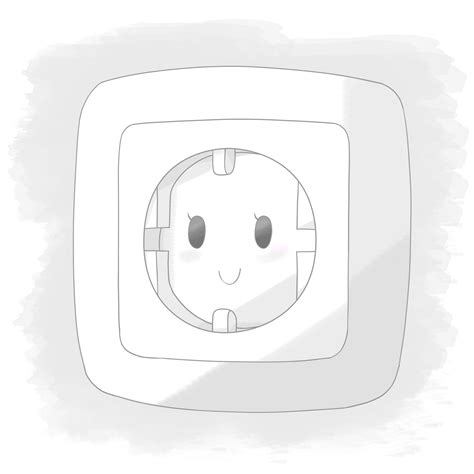 Cute Socket By Tillustrate On Deviantart