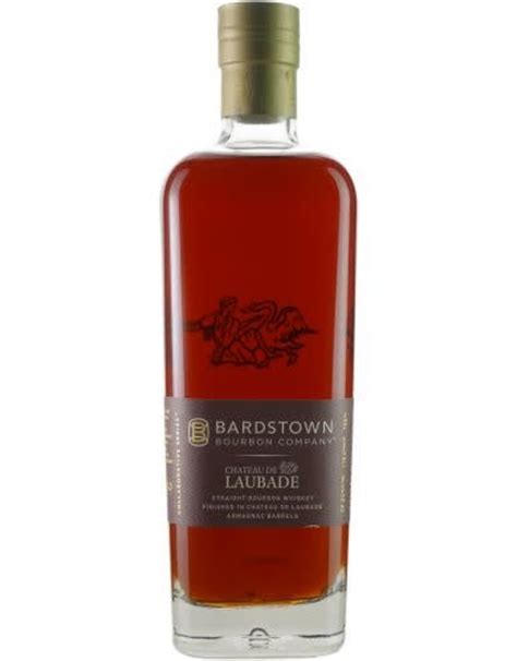 Bardstown Whiskey Bardstown Laubade Bourbon 750ml The Hut Liquor Store