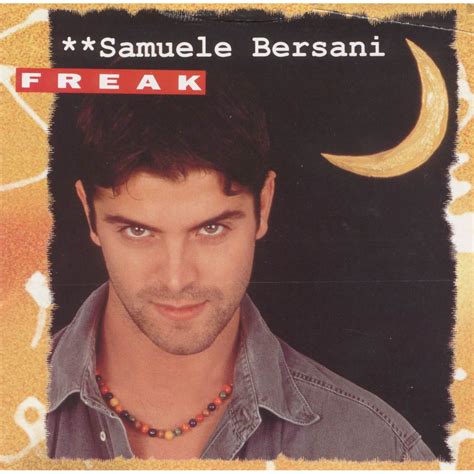 Freak Samuele Bersani Acquistare Mp3 Tutte Le Canzoni
