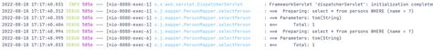 JAVA常用框架SQL注入审计