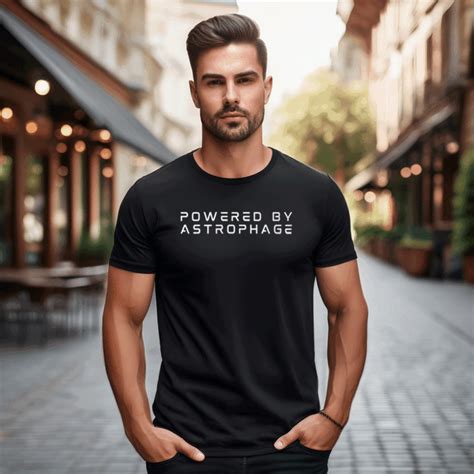 Project Hail Mary Astrophage Shirt
