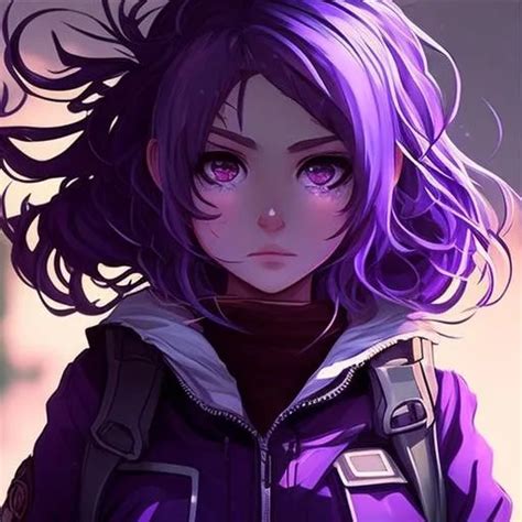 Purple Pfp Pfpgeeks