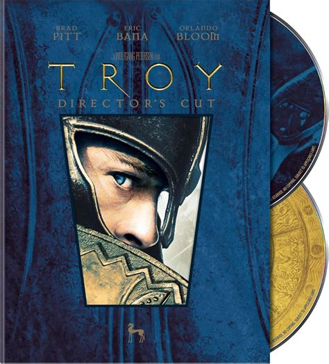 Troy Directors Cut Ultimate Collectors Edition 2007 Bilingual