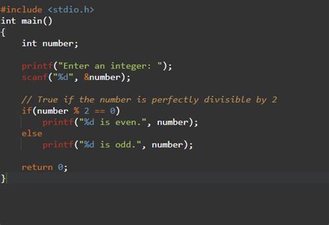 How Do I Input 5 Numbers And Check If They Are Odd Or Even In C Stack Overflow