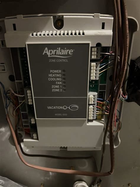 Maximize Comfort And Efficiency With Hvac Zone Control Units Ams Air