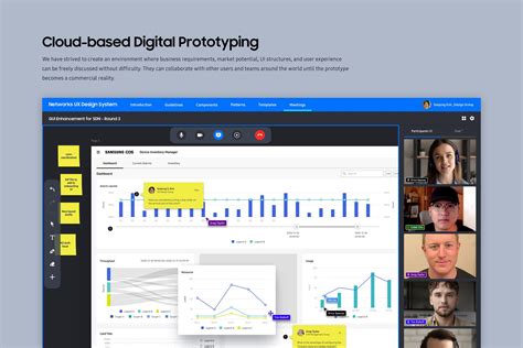if design networks ux design system