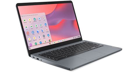 Lenovo E Gb Chromebook Gen Storm Gray W Us B H