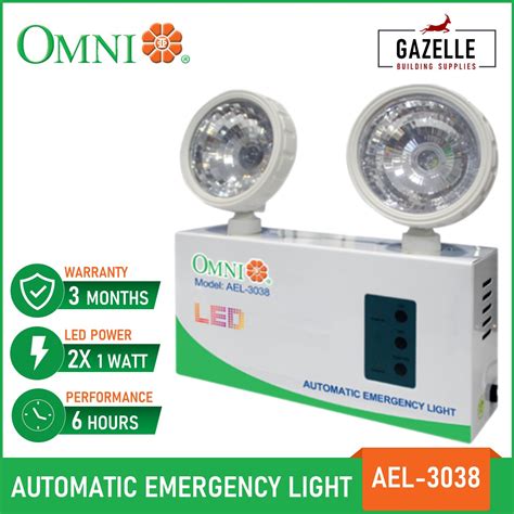 Automatic Emergency Light Bulb At Aiden Ligar Blog