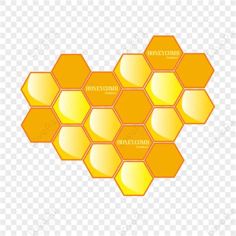 패션 벌집 레이아웃 프레임 워크세트창조적부화 Png 일러스트 무료 다운로드 Lovepik