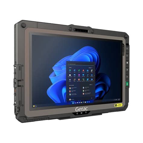 Getac Ux10 Ex Rugged Devices Advanced Mobile It