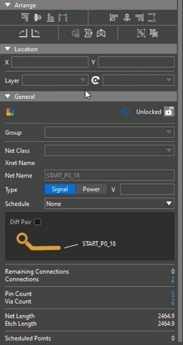 how to select objects in orcad x presto ema design automation