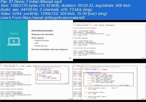 Design Patterns With Python Softarchive