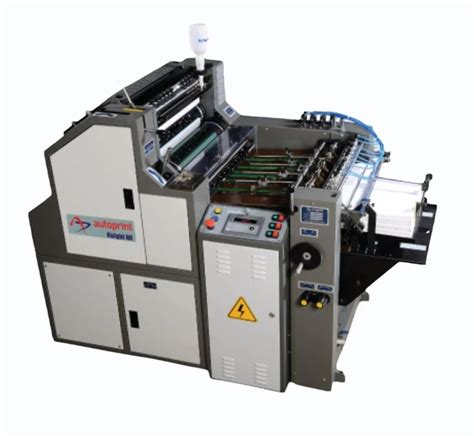 Mini Offset Printing Machine Autoprint 1520 Colt 7K Offset Printing Machine Manufacturer From
