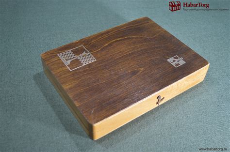 Купить Шахматы дорожные в деревянной коробке Борисовское