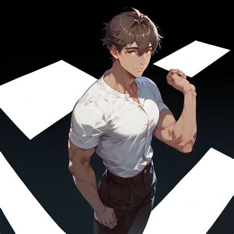 Tiddy Man Image Created By Choux à La Fraise Tensorart