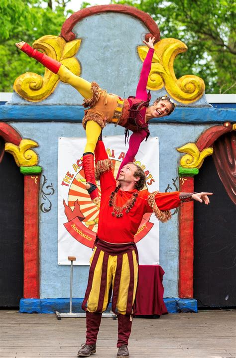 Renaissance Faire Musicians