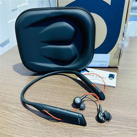 Poly Voyager 6200 Uc Bluetooth Neckband Headset Shopinverse