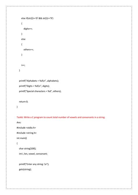 basic c programming lab practice pdf