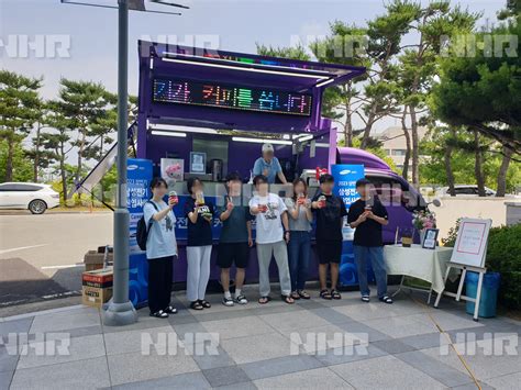 삼성전기 2023 삼성전기 기말고사 응원 커피트럭 운영 프로젝트