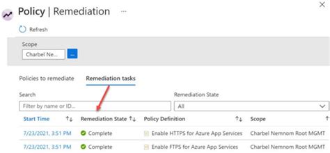 Enable Ftps On Azure App Services With Azure Policy Charbel Nemnom