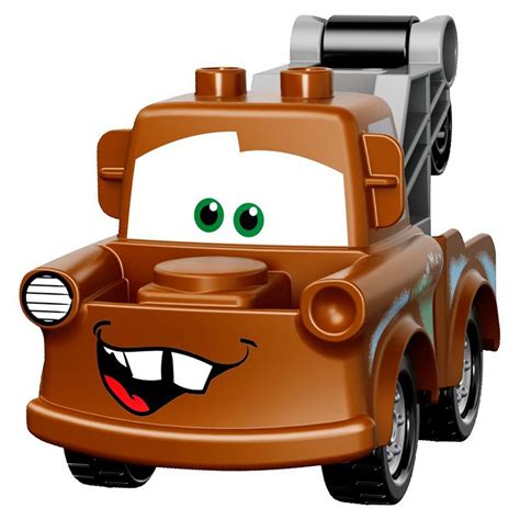 Lego Duplo 10600 Pas Cher La Course Classique Disney Pixar Cars