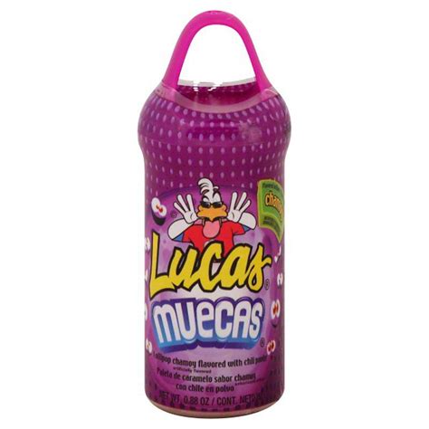 Lucas Muecas Chamoy 24gr Ngt