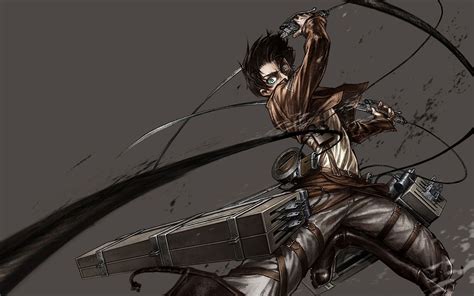 Attack On Titan Anime 4k Pc Wallpapers Wallpaper Cave