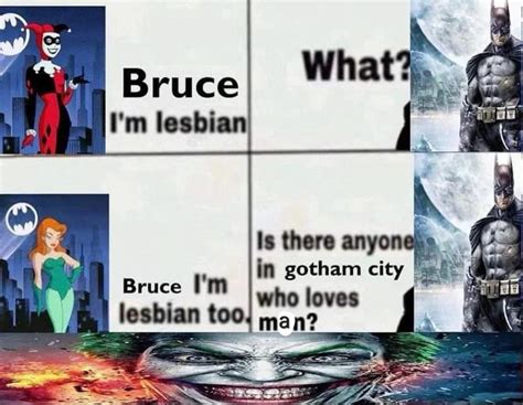 Why does jonkler like man? is he doing stupid? : r/BatmanArkham