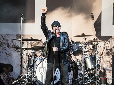 British Rock Band The Cult Announce Death Cult Tour Includes Niagara