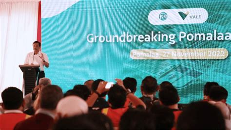 Indonesia Nickel Industry Hpal Processing Plant In Indonesia Hpal