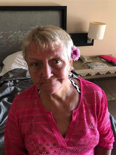 Tribute To Sandra Webb