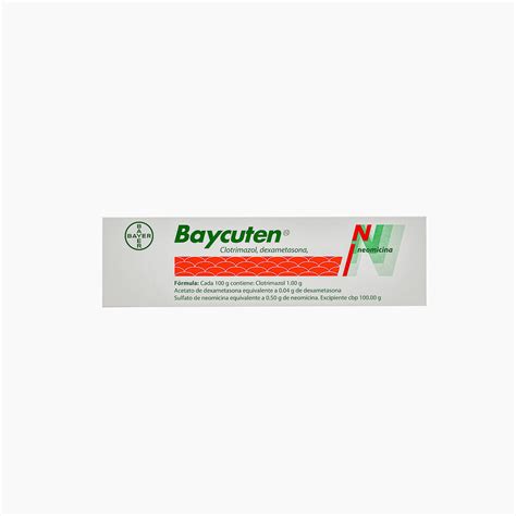 Baycuten N Crema 35g
