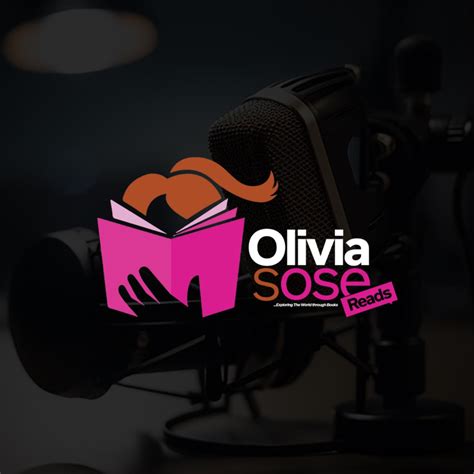 《olivia Sose Reads》podcast Apple Podcast