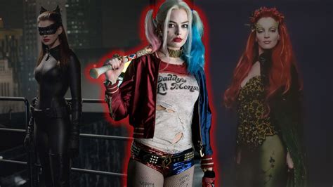 The Batman Woman