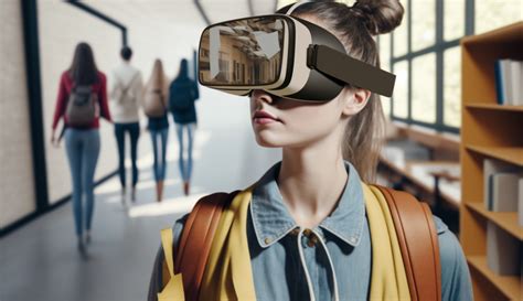 How Xr Technology Is Revolutionizing Learning And Teaching Experiences