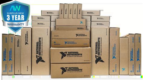 Ni Crio 9076 Compactrio Controller In Stock Ships Today